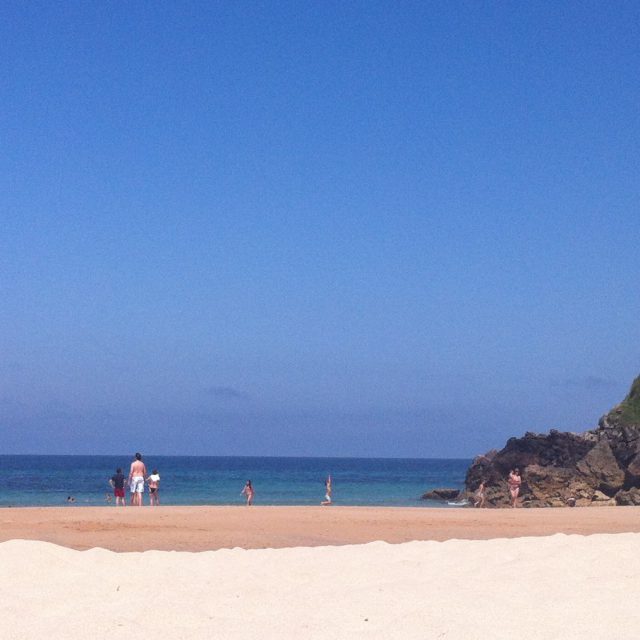 ¿Vamos a la playa? | Casa de Aldea Heredad de La Cueste, turismo rural ...